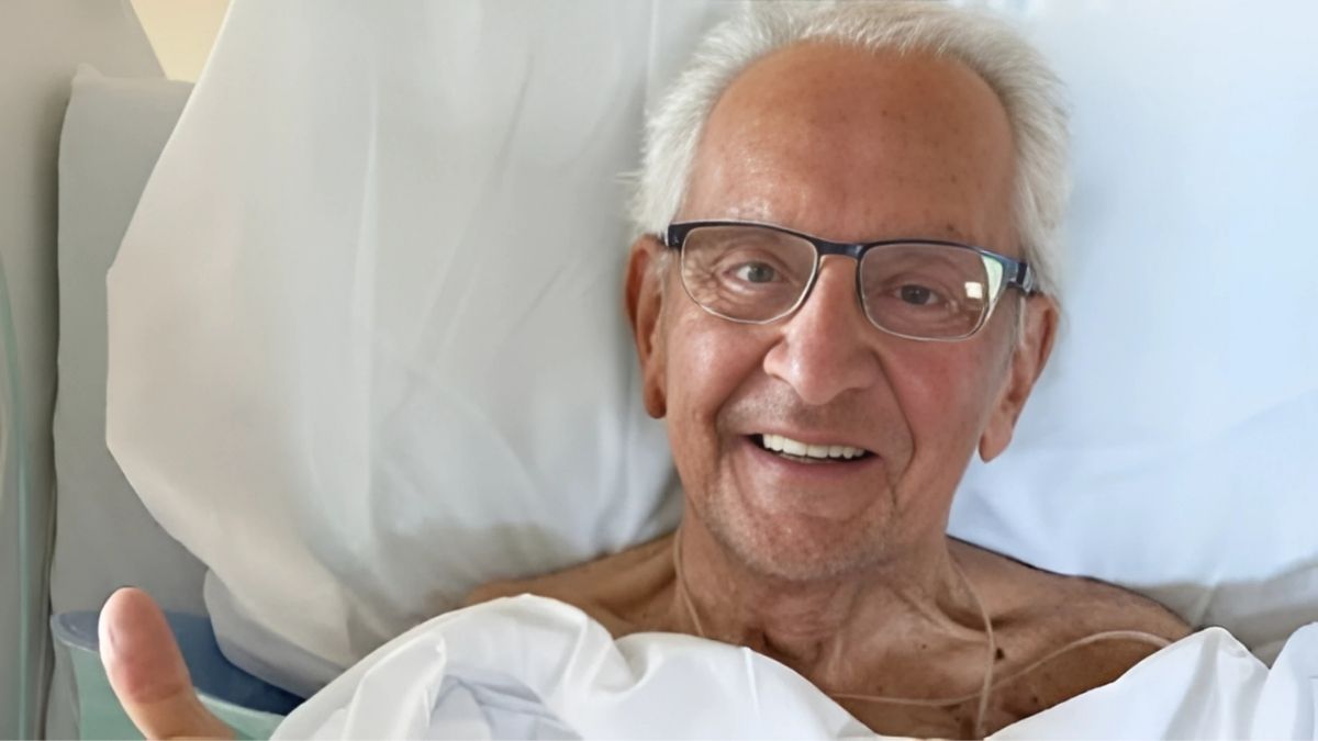 Judge Frank Caprio's Last Video Before Death Goes Viral - Mandatory