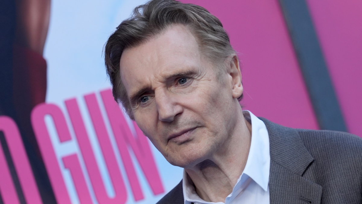 Liam Neeson's Racism Controversy Resurfaces Amid Pamela Anderson ...