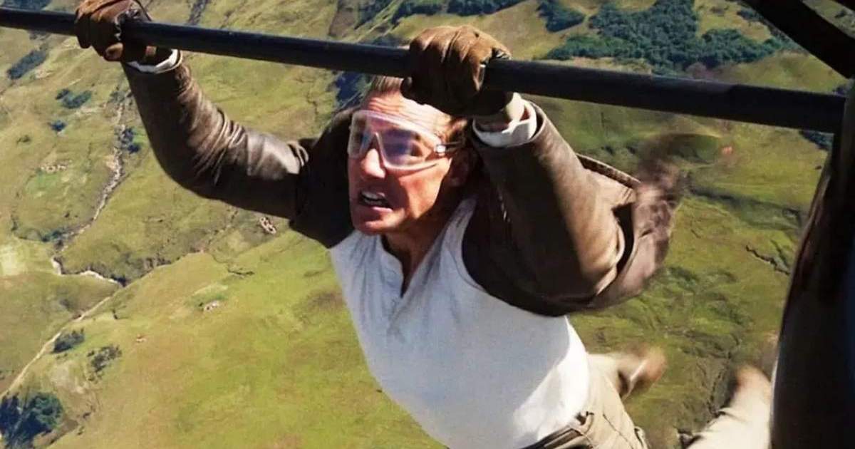 Mission: Impossible 8: Paramount Trolls Fans With Full Movie on YouTube ...