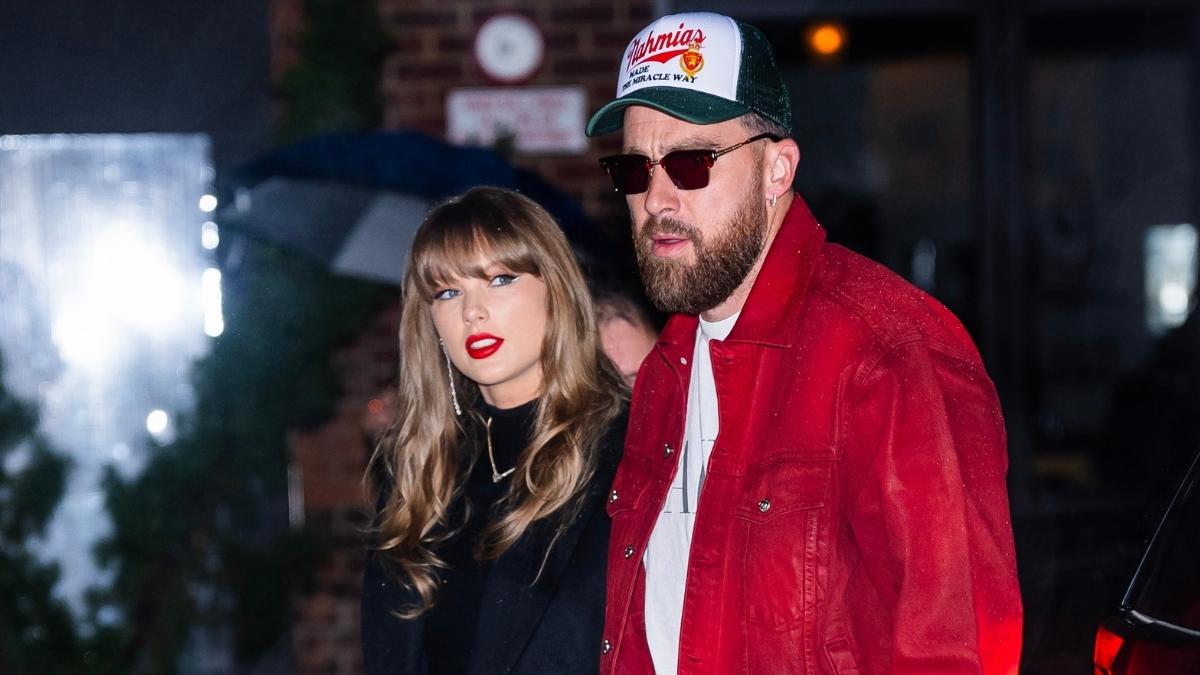 Travis Kelce's Outburst Has Taylor Swift Fans Questioning Their ...
