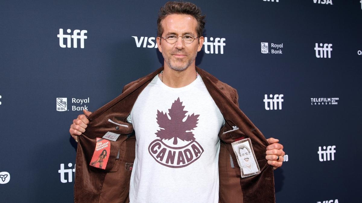 Fans Angry as Ryan Reynolds Is ‘Rude’ to Child Interviewer - Mandatory