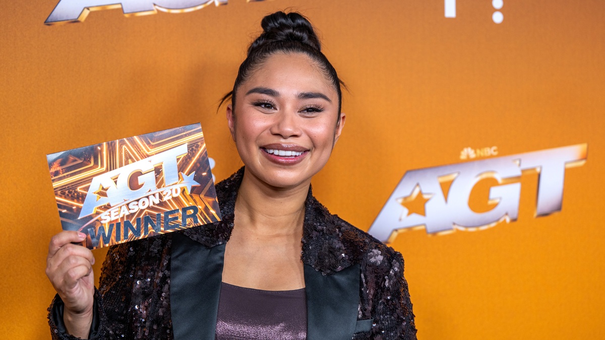 Jessica Sanchez 'Wasn't Expecting to Win' AGT 2025 - Mandatory