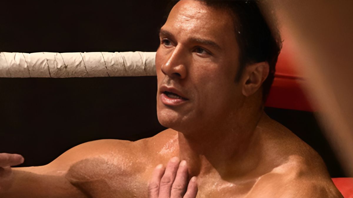 Dwayne Johnson Weeps as The Smashing Machine Wows Venice Film Festival - Mandatory