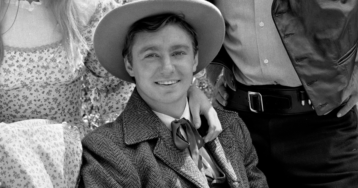 Randy Boone of The Virginian Fame Dies at 83 - Mandatory