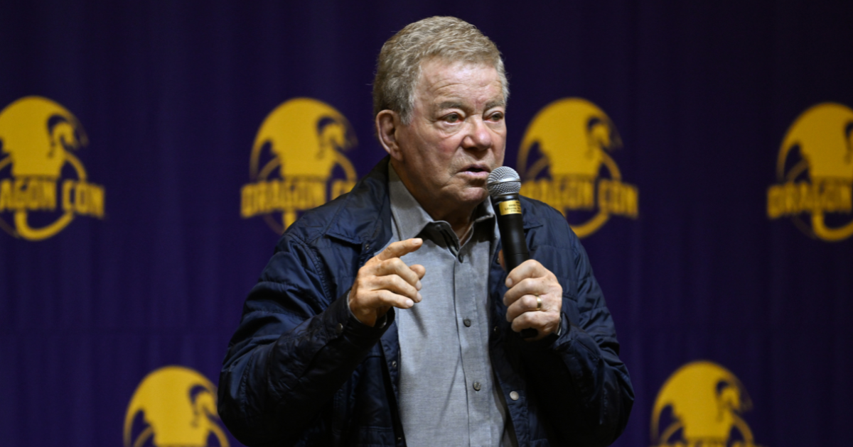 Star Trek Legend William Shatner Rushed to Hospital After Health Scare