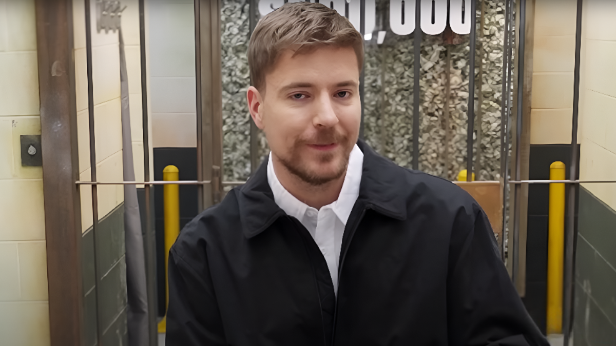 MrBeast Addresses Criticism on $500,000 Fire Stunt Video - Mandatory