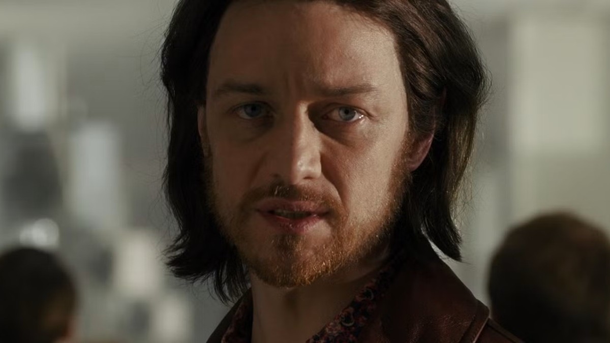 James McAvoy Gets Punched By a Drunk Man Amid TIFF - Mandatory