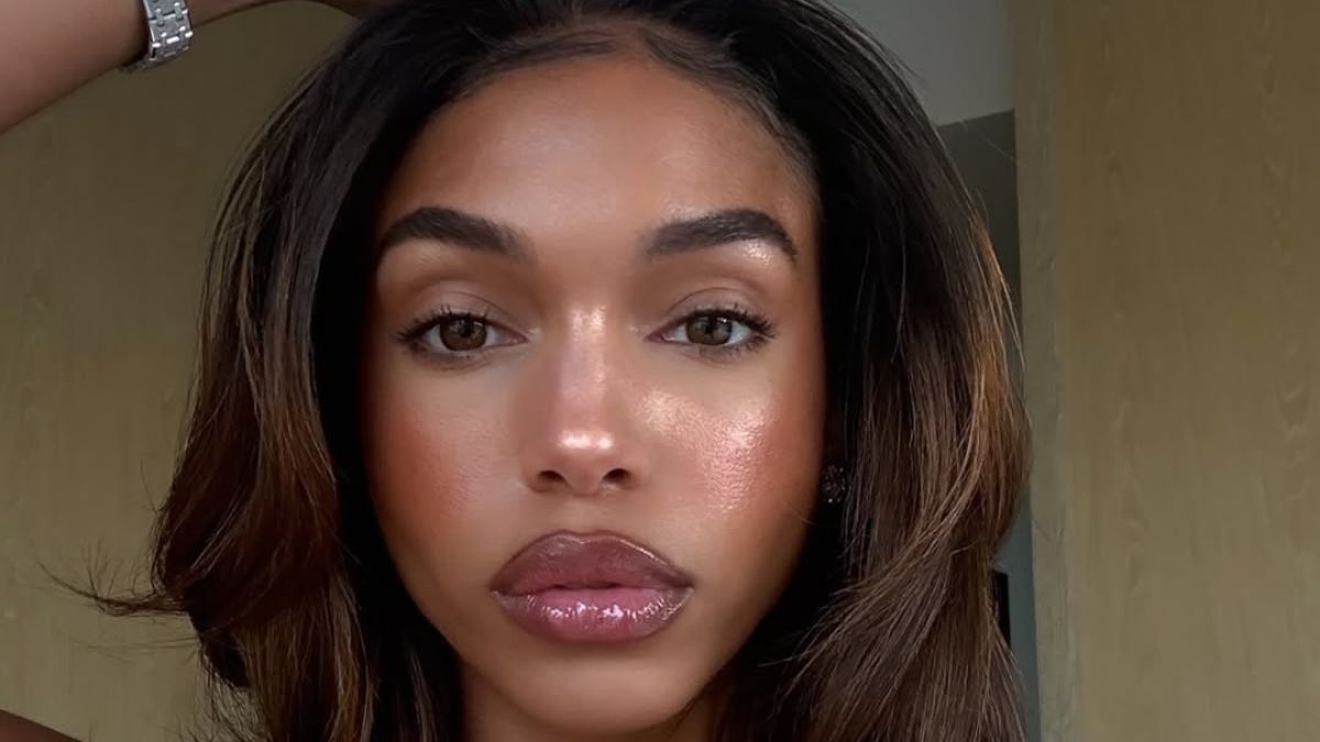 Lori Harvey Appears in a Mini Skirt Days After Gucci Thong Photo Goes Viral - Mandatory