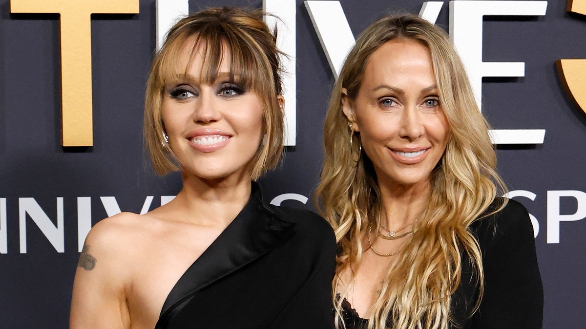 Miley Cyrus Dated 'Hot' Guys Because of Her Mom - Mandatory
