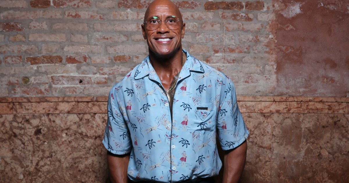 Dwayne Johnson Debuts New Weight Loss Transformation & Internet Is ...