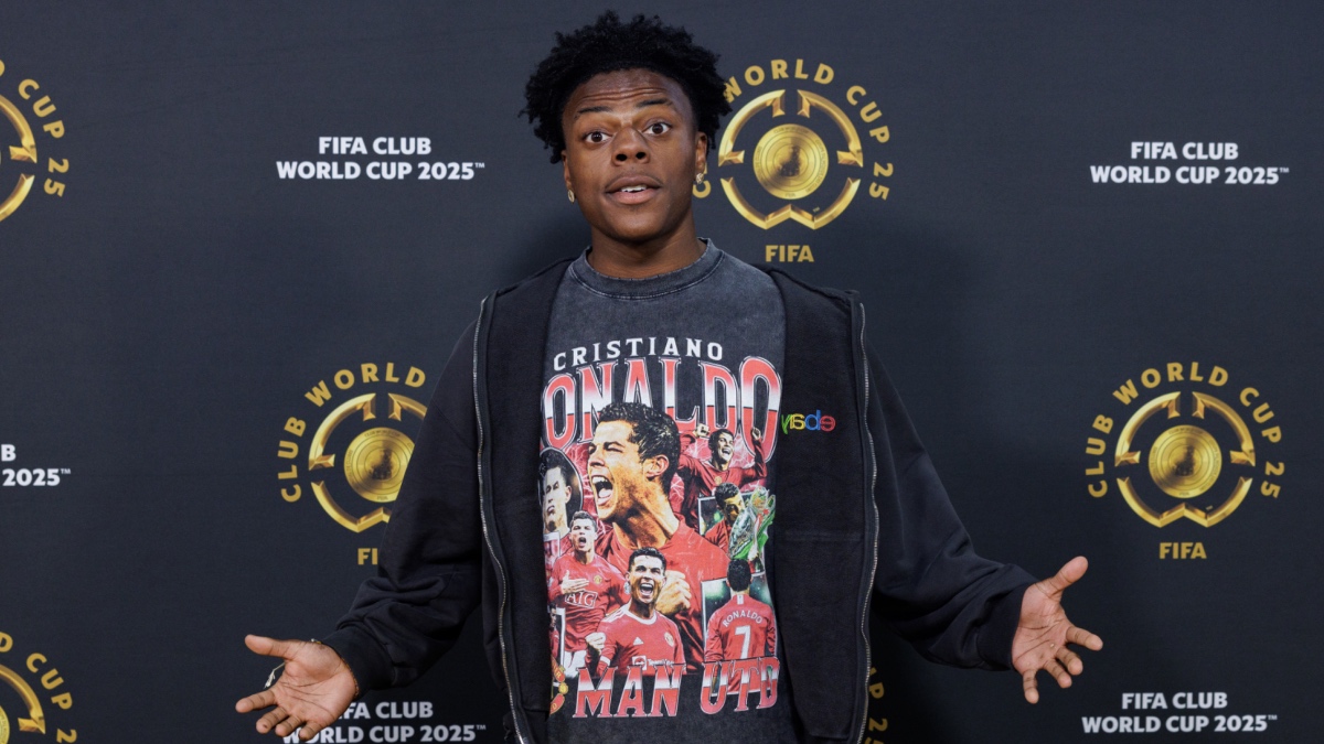 iShowSpeed Faces 'Arrest' in North Carolina in Viral Clip - Mandatory