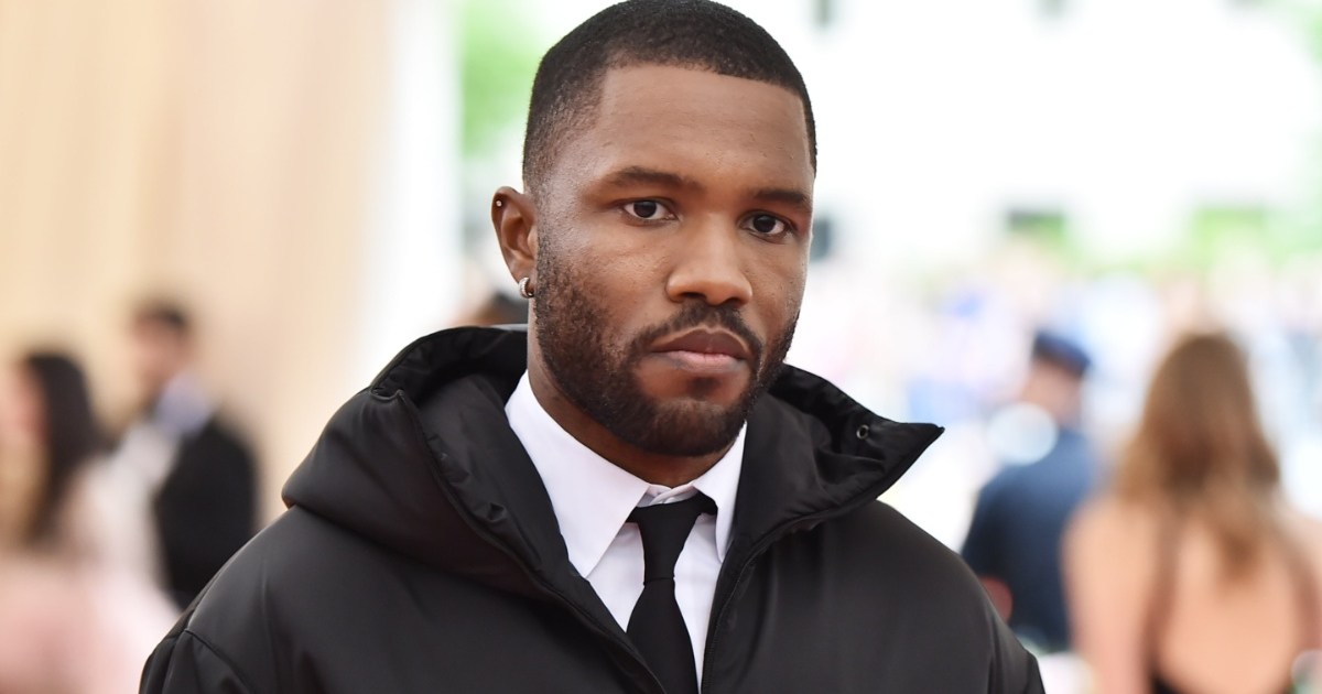 Frank Ocean Shares Vague Instagram Post on Sexuality Amid Payton ...