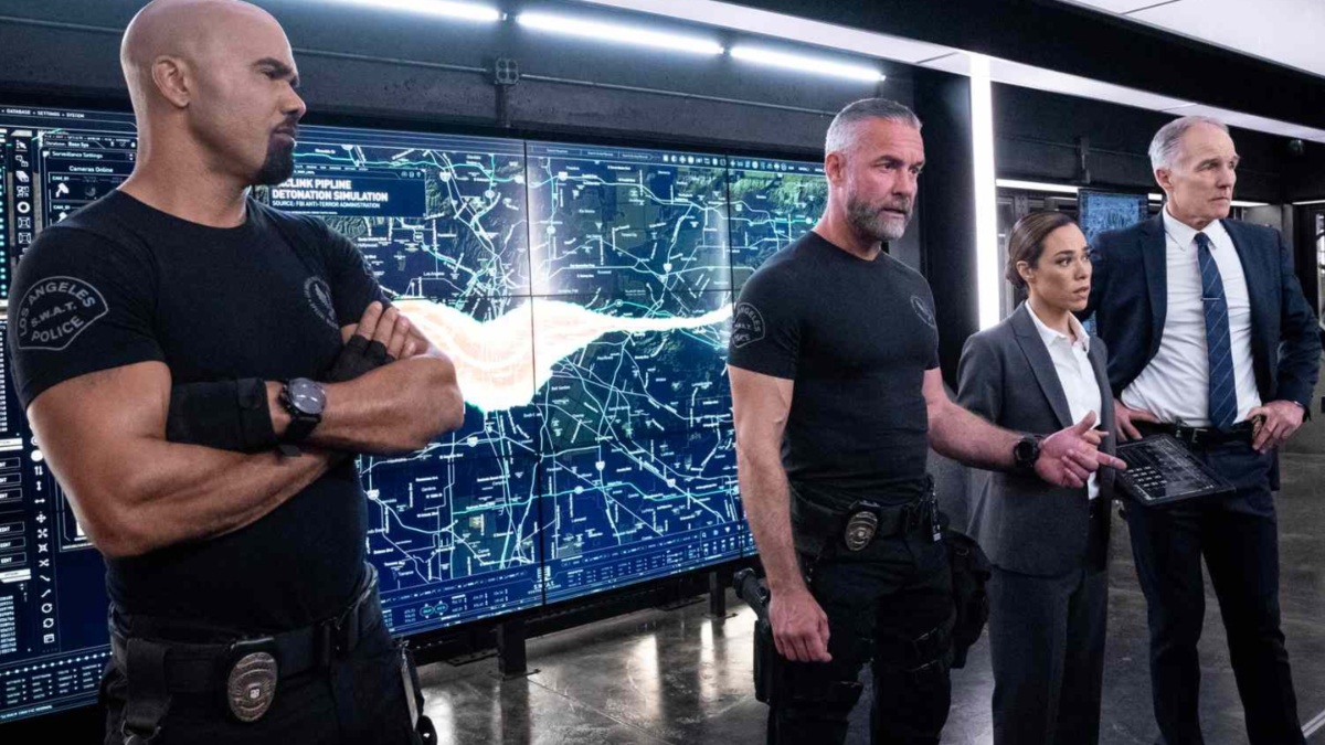 2 Original SWAT Stars Join Exiles Spin-off Cast - Mandatory