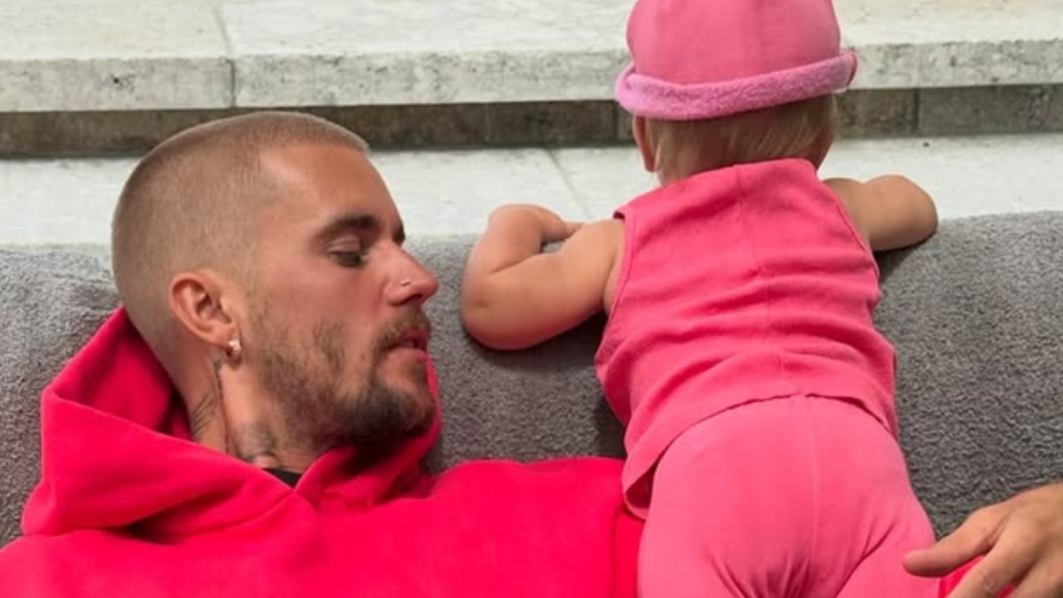 Britney Spears Is In 'Love' With Justin Bieber & His Son's Picture ...