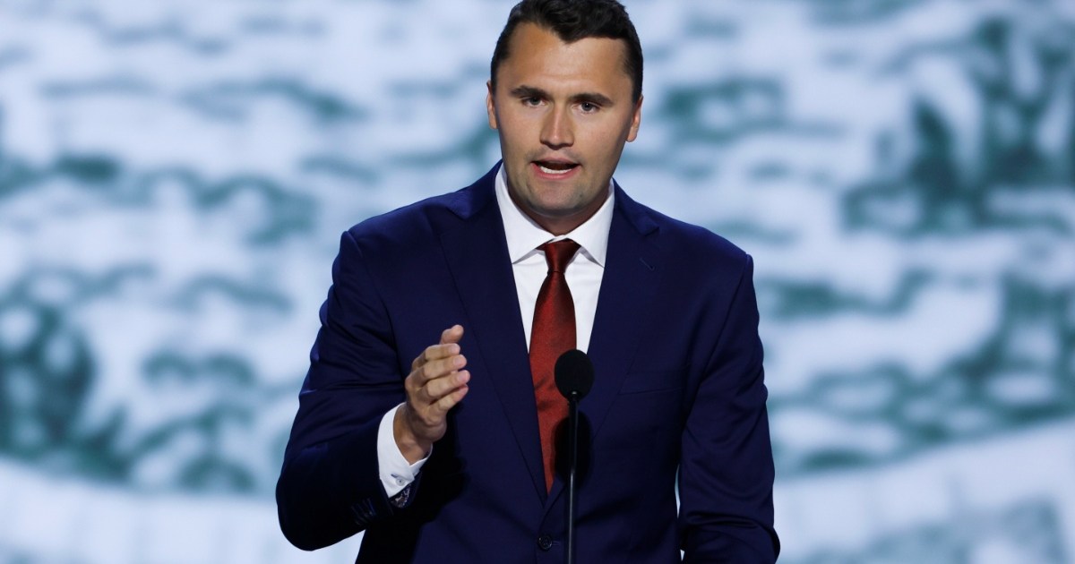 Report: Matthew Dowd Fired From MSNBC After Comments About Charlie Kirk ...