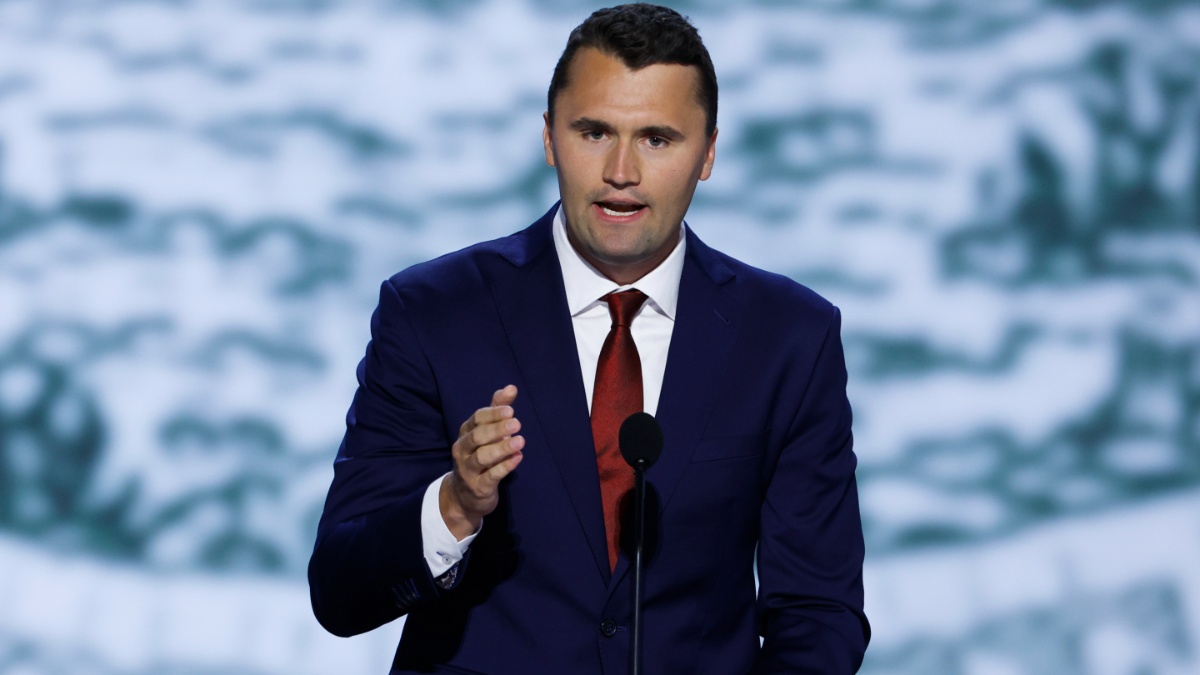 Report: Matthew Dowd Fired From MSNBC After Comments About Charlie Kirk ...