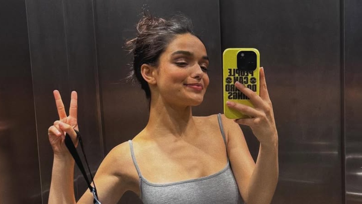 Rachel Zegler Compared to Jenna Ortega Amid New Hairstyle - Mandatory