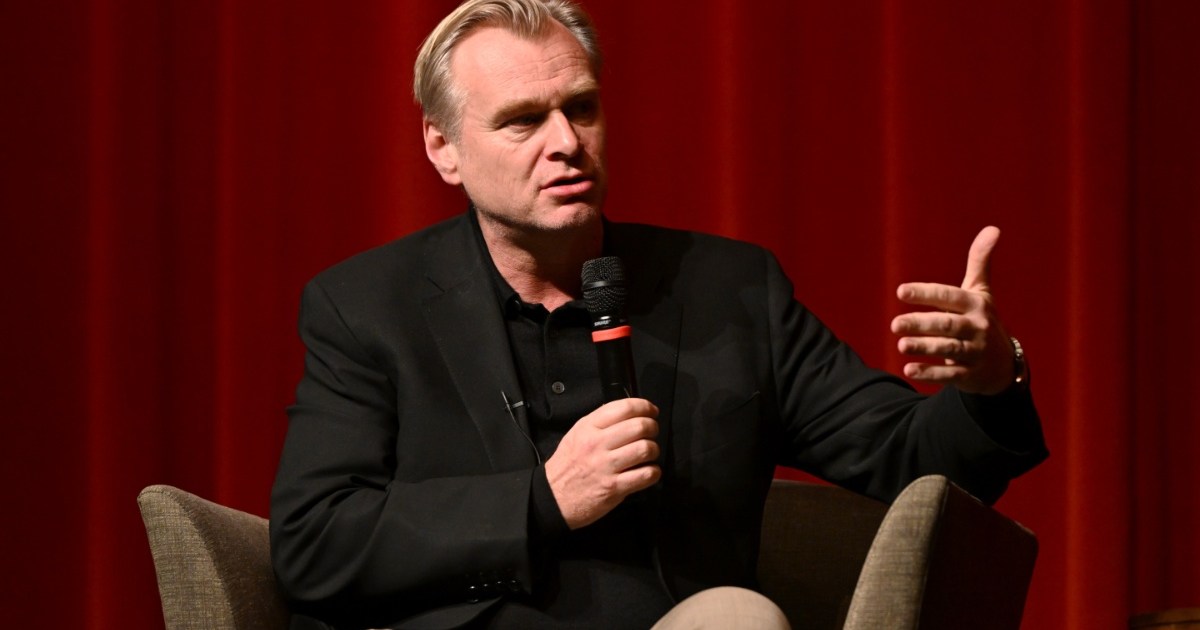 Christopher Nolan Becomes Directors Guild of America President - Mandatory