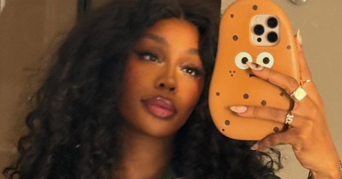 SZA Blames AI for ‘Children Dying’ in New Instagram Story - Mandatory