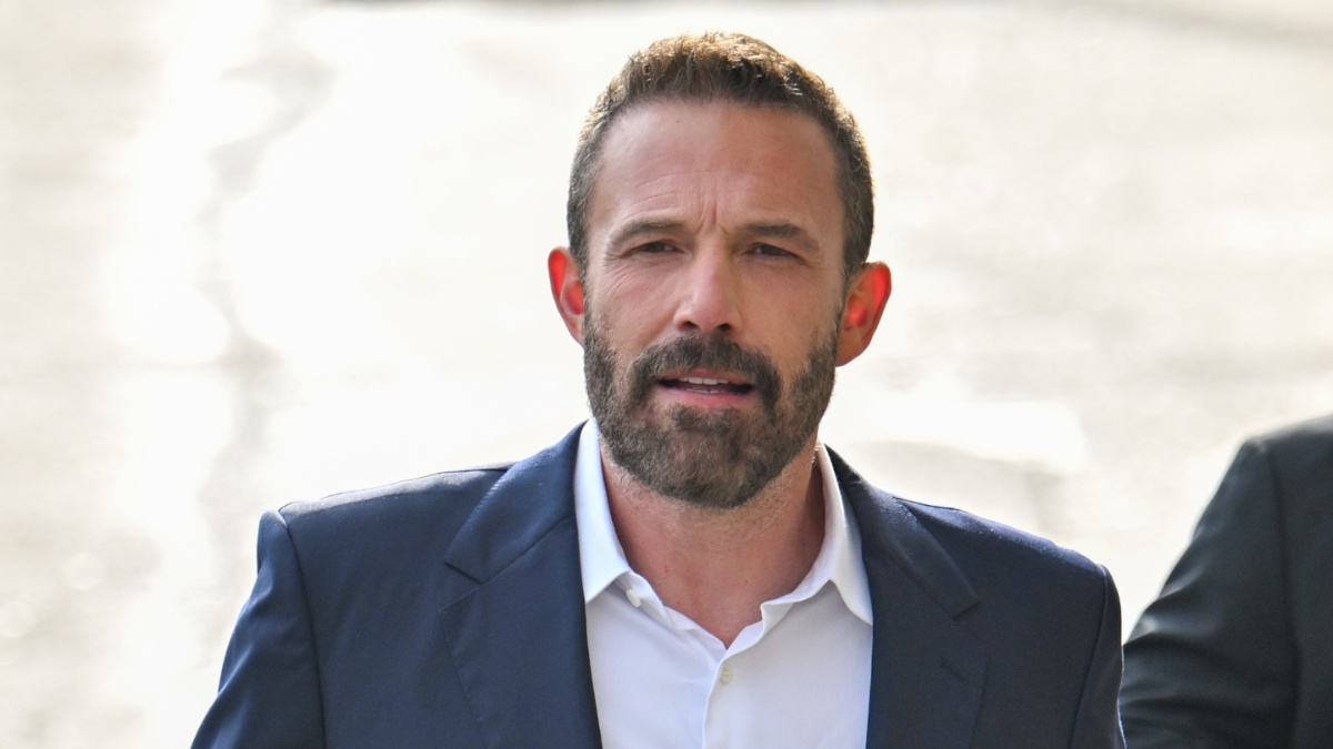 Ben Affleck Feels 'Replaced' Amid Matt Damon & Jimmy Kimmel Bromance ...