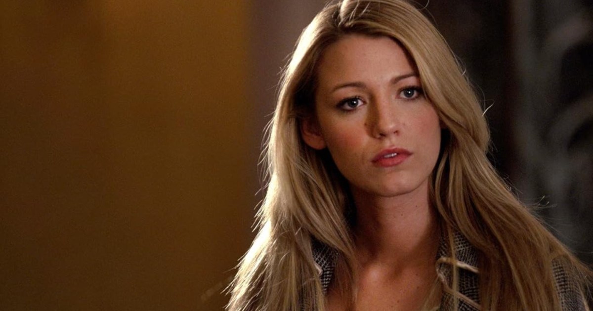 Blake Lively Shares Never Seen Before Pictures From Gossip Girl Set ...