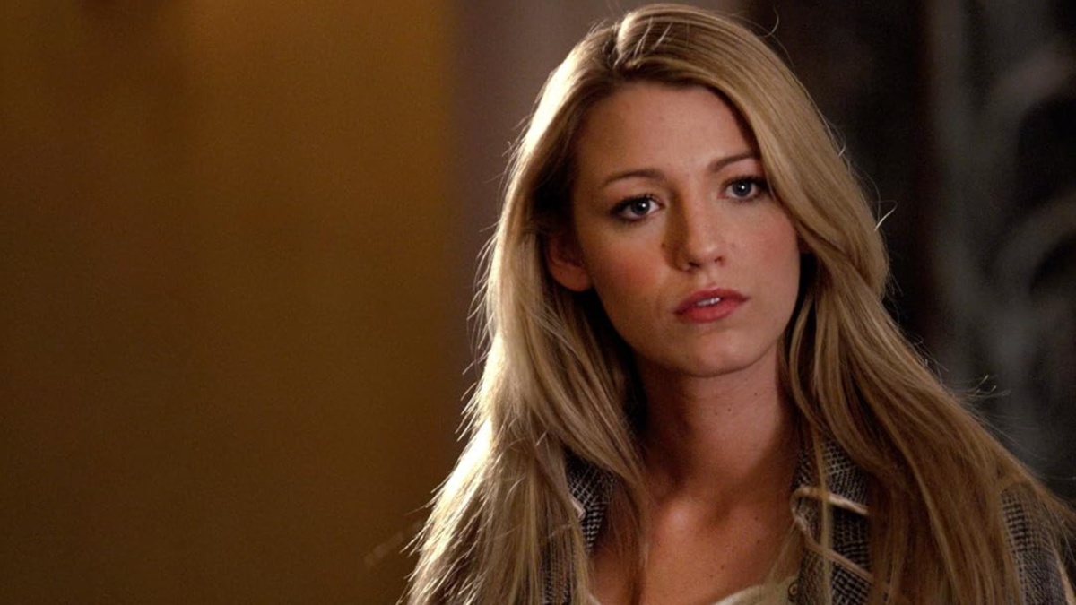 Blake Lively Shares Never Seen Before Pictures From Gossip Girl Set ...