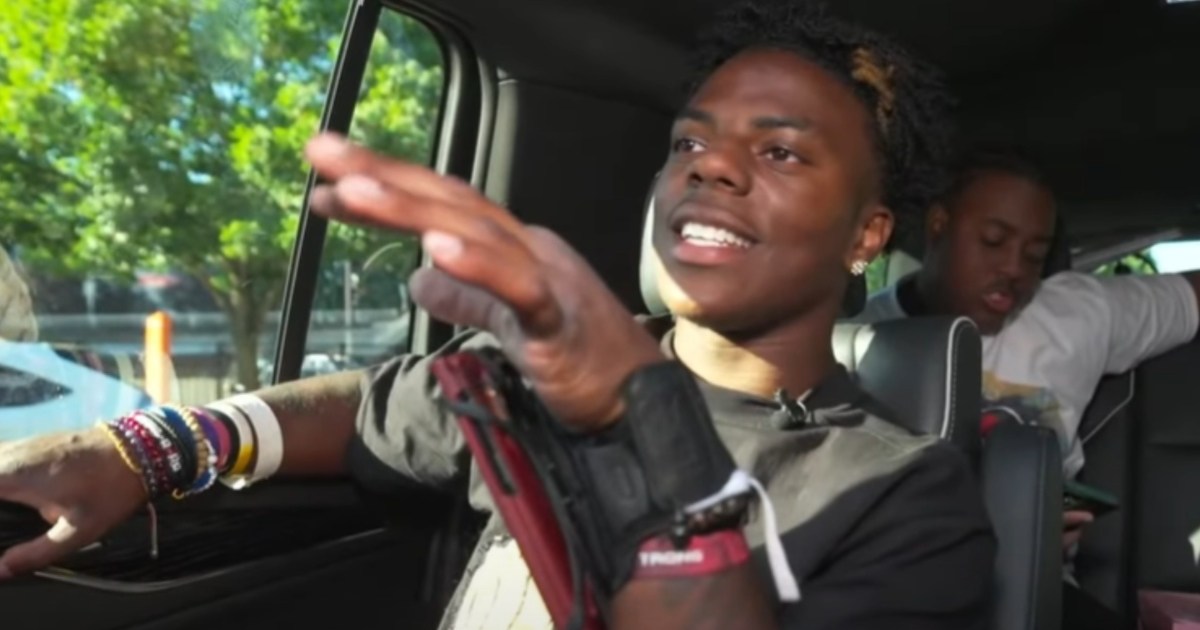 IShowspeed Got Fans ‘Acting Like Zombies’ During Portland Stop - Mandatory