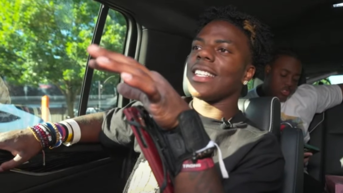 IShowspeed Got Fans ‘Acting Like Zombies’ During Portland Stop - Mandatory