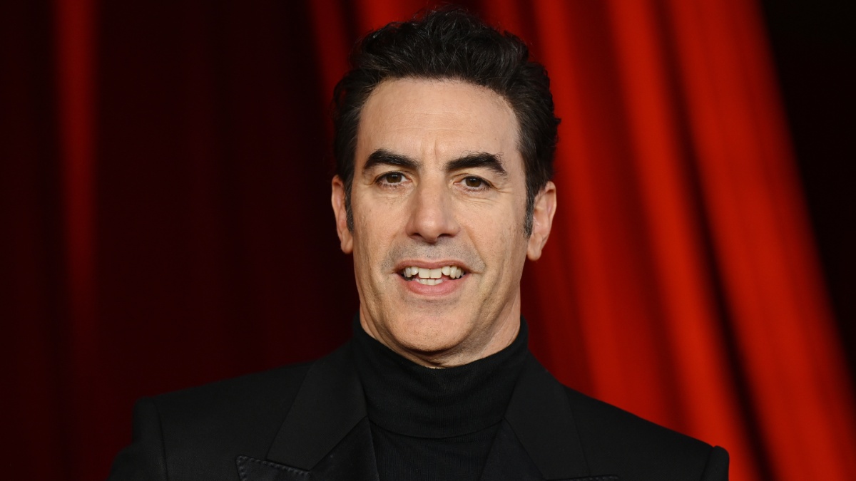 Sacha Baron Cohen Is In 'Full Mid-Life Crisis Mode' Amid OnlyFans Model Spotting, Insiders Say ...