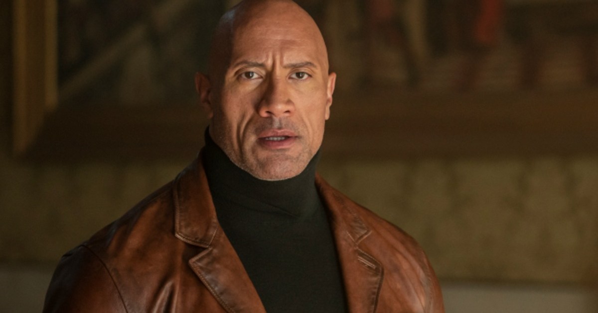Dwayne Johnson Sets the Record Straight on Running for President in the ...