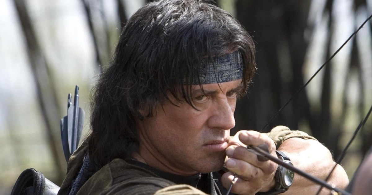 A Rambo AI Prequel Was Planned & Scrapped by Sylvester Stallone - Mandatory