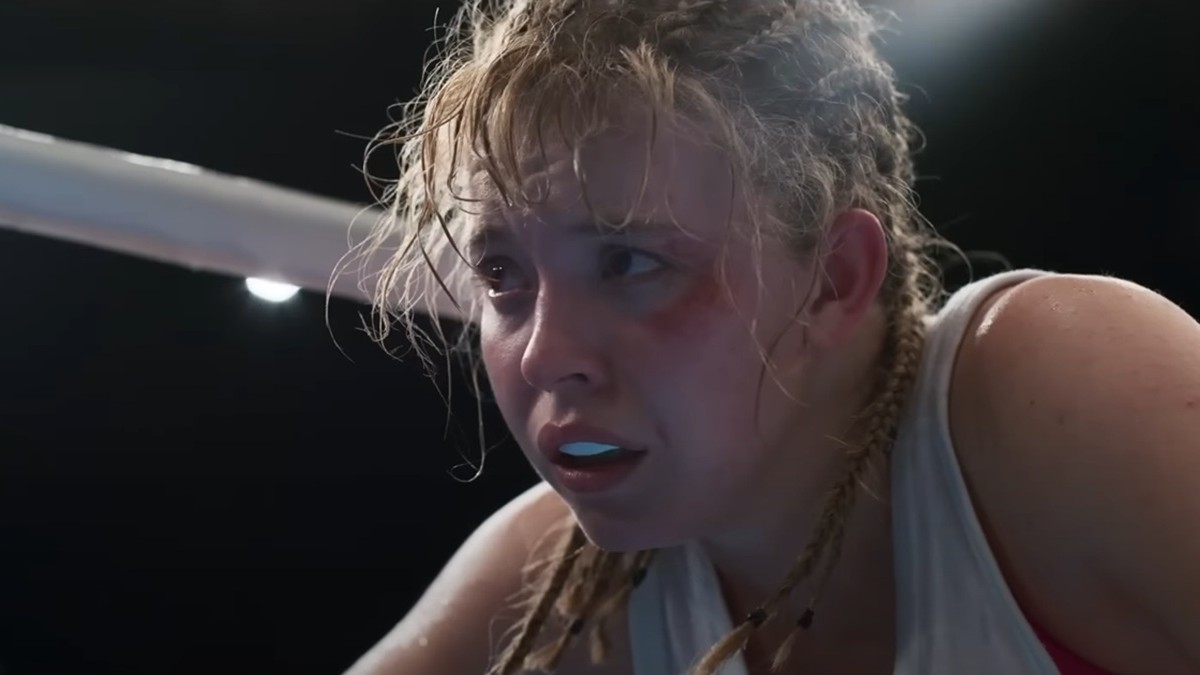 Sydney Sweeney Gets Punched in New Christy Trailer - Mandatory