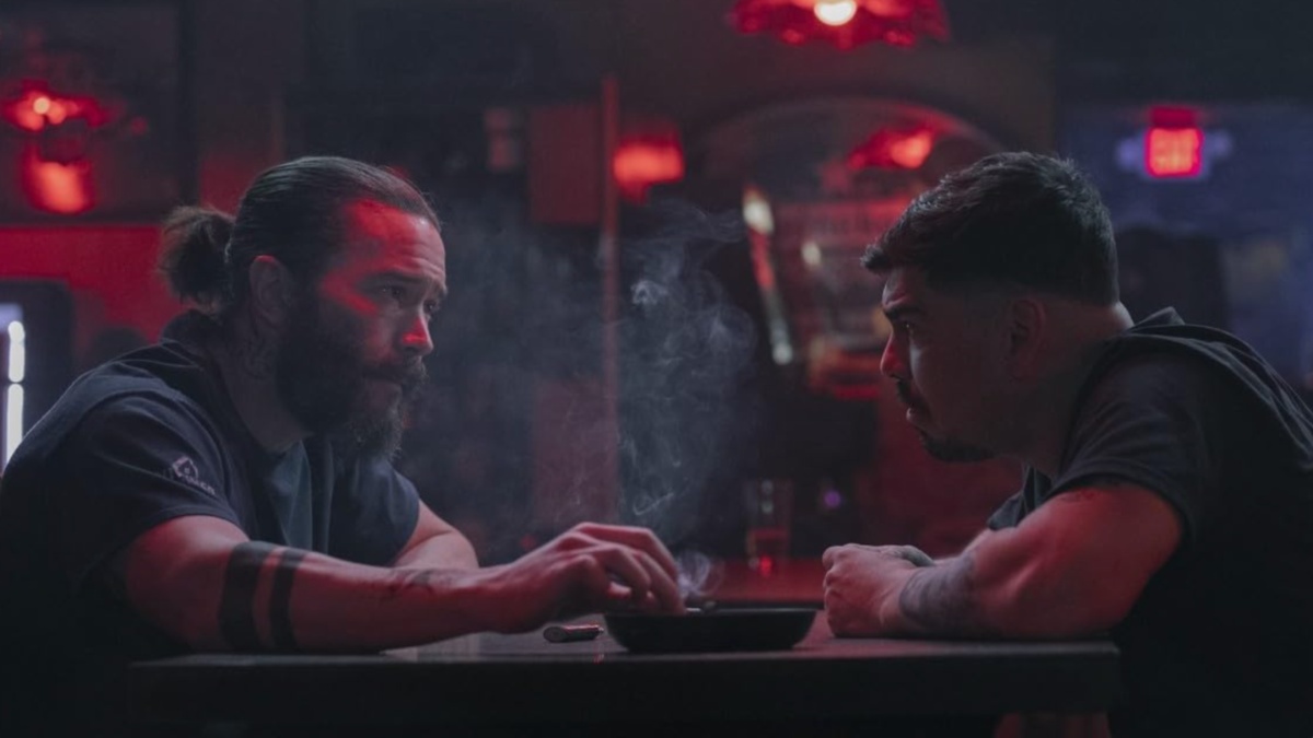 Task Actor Explains Cliff’s Brutal Fate in Episode 4 - Mandatory