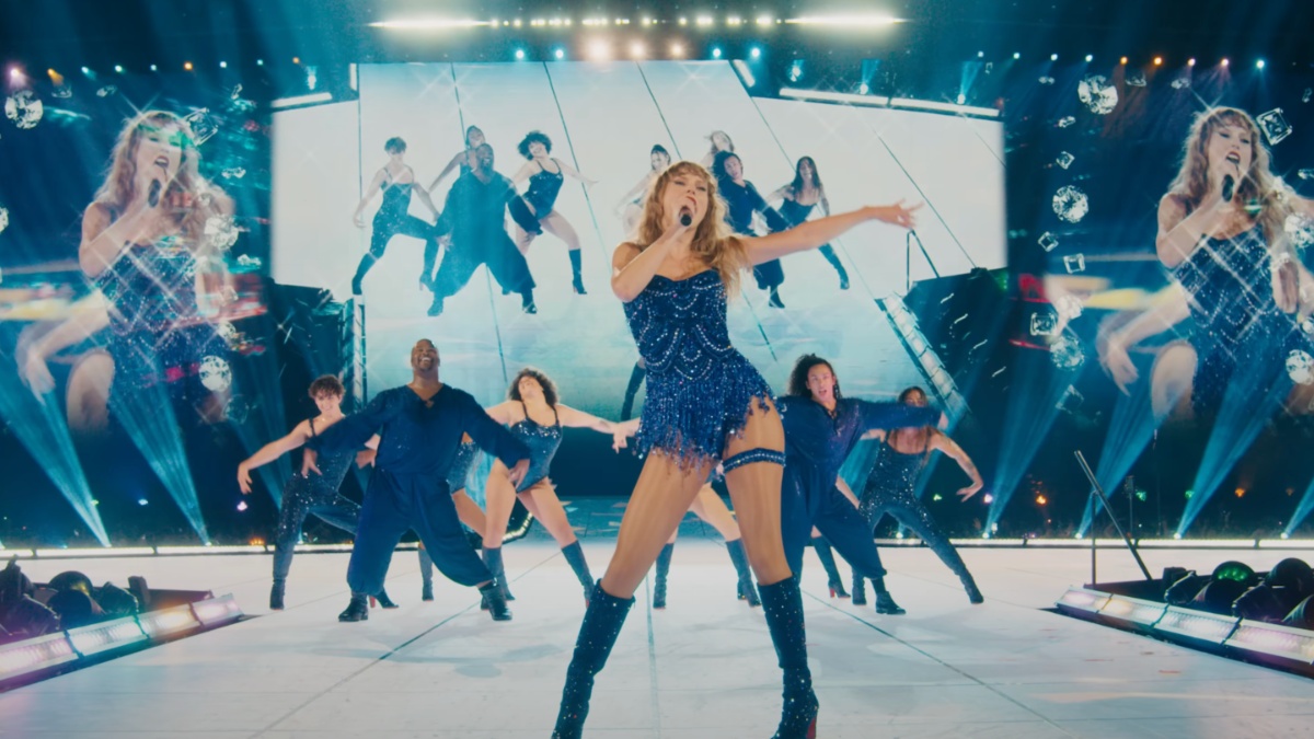 Taylor Swift Fans Aren't Happy With New Super Bowl Announcement - Mandatory