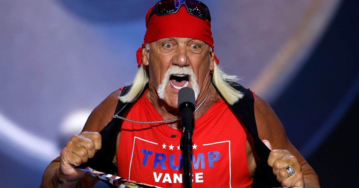 The Assets Hulk Hogan Left Behind & Their Beneficiary Revealed - Mandatory