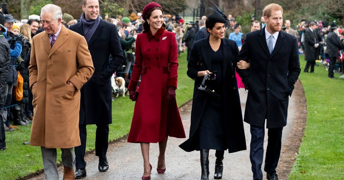 King Charles Never Told Prince William About Reuniting With Prince ...