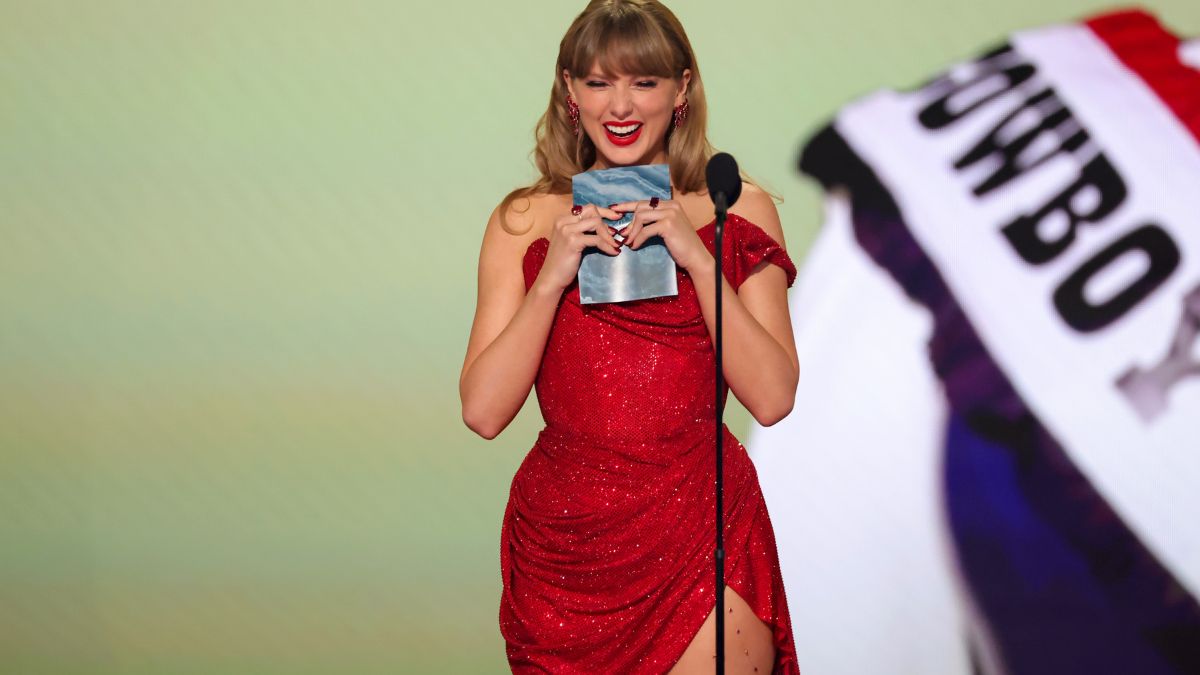 Fans React to Taylor Swift's 'T' Thigh Chain in New Photo - Mandatory