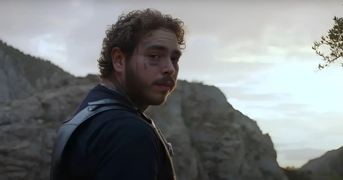 Post Malone Spotted Holding Hands With Mystery Woman in Paris - Mandatory