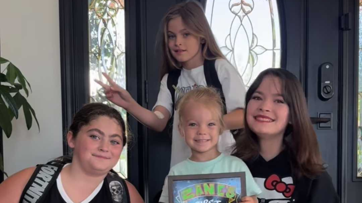 Megan Fox & Brian Austin Green’s Kids Appear in Rare Blended Family ...