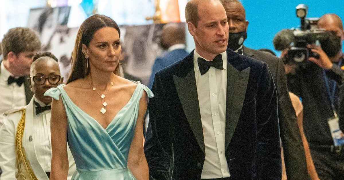Prince William & Kate Middleton Attended ‘Racy’ Family Party Amid Royal ...
