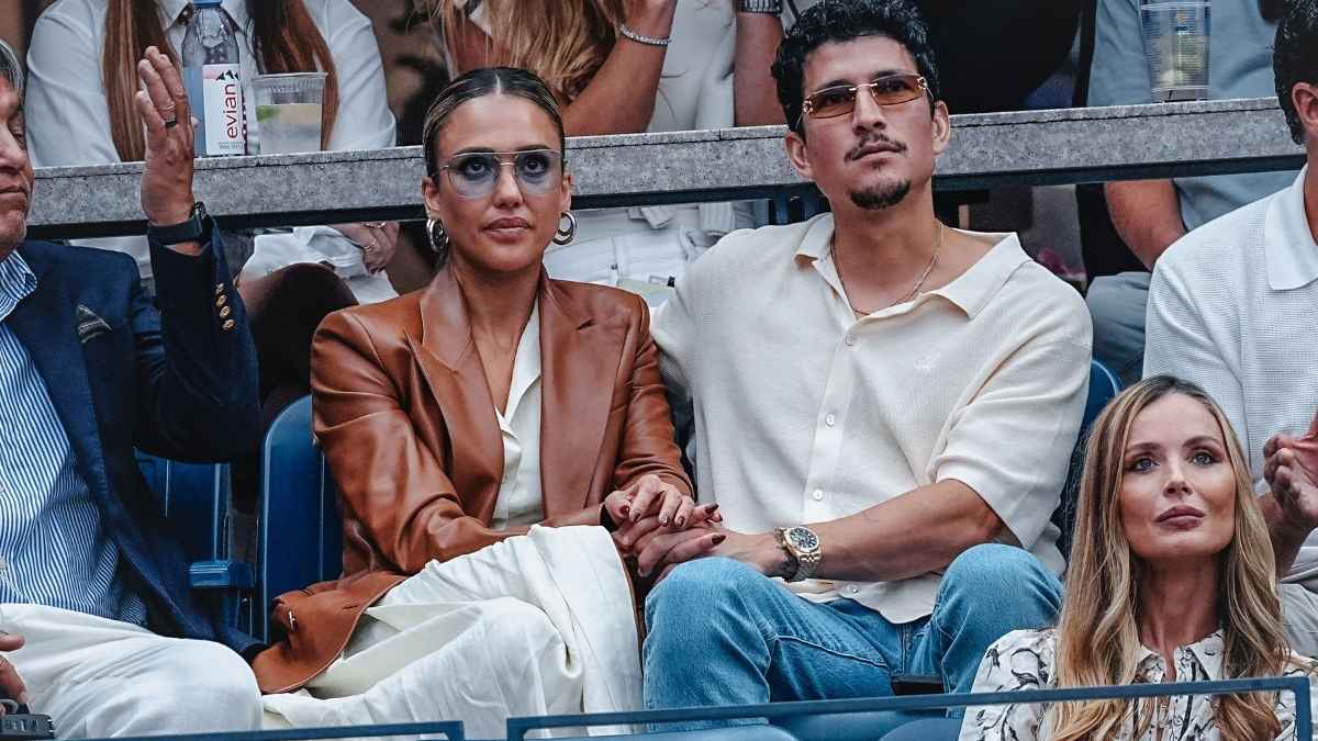 Jessica Alba & Danny Ramirez's New Date Night Photos Showcase That ...