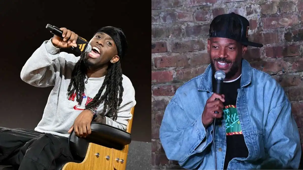 Kai Cenat Prompts Marlon Wayans To Reveal Why Baldness Doesn’t Bother ...