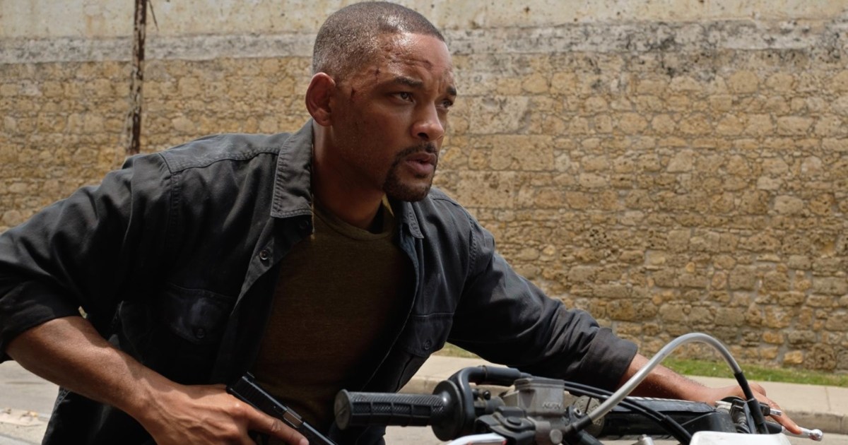 Expect Will Smith to Lead 2 Major Movies for Paramount Soon - Mandatory