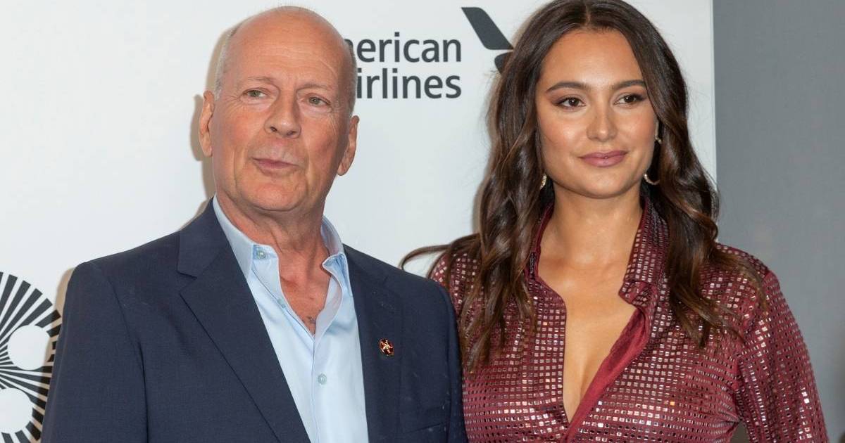 Bruce Willis' Wife First Thought Die Hard Caused His Dementia Symptoms ...