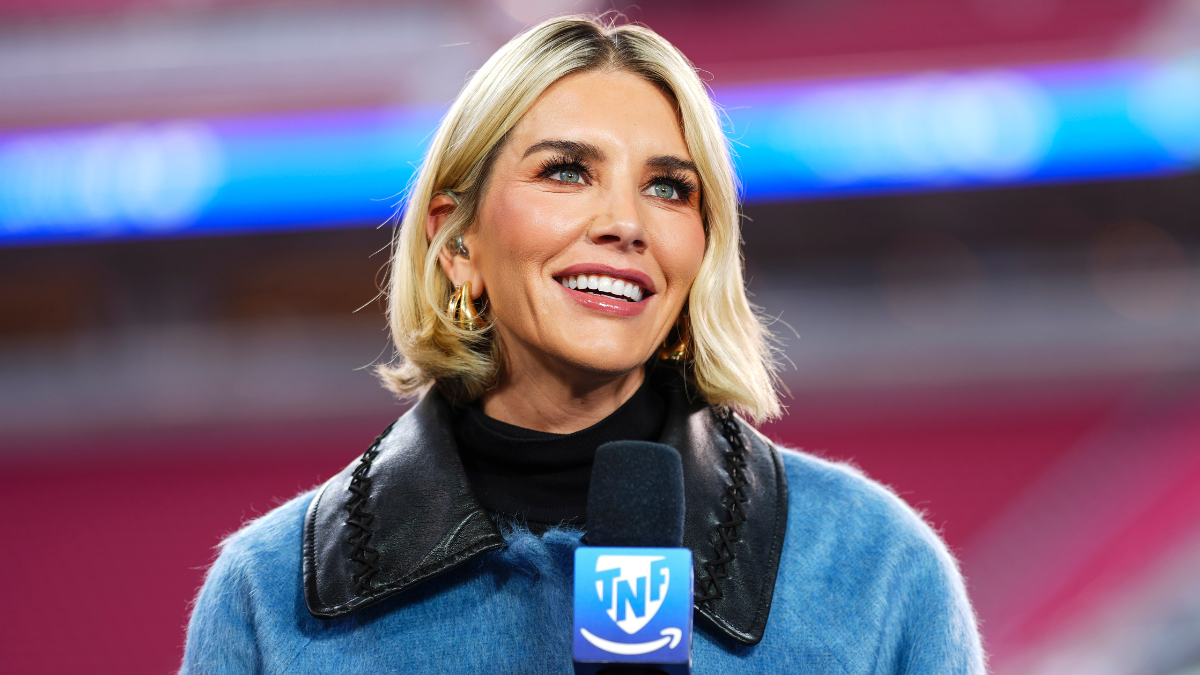 Charissa Thompson Shares the Real Reason She’s Won't Marry Her ...