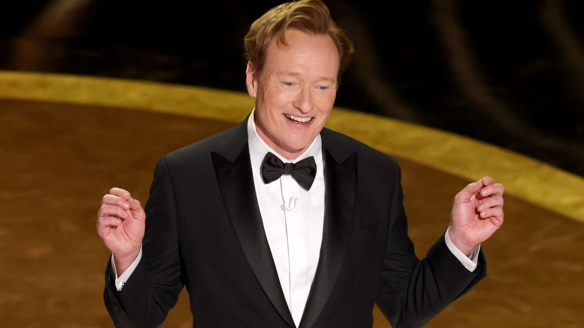 Conan O'Brien Might Quit Oscars Because of Jimmy Kimmel, Sources Say ...