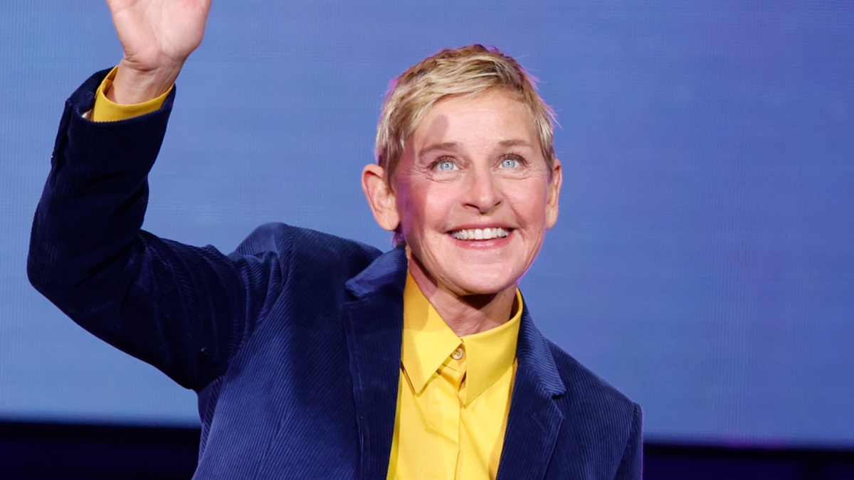 Ellen Degeneres Now Goes by ‘Eli’ After Leaving Hollywood, Sources ...
