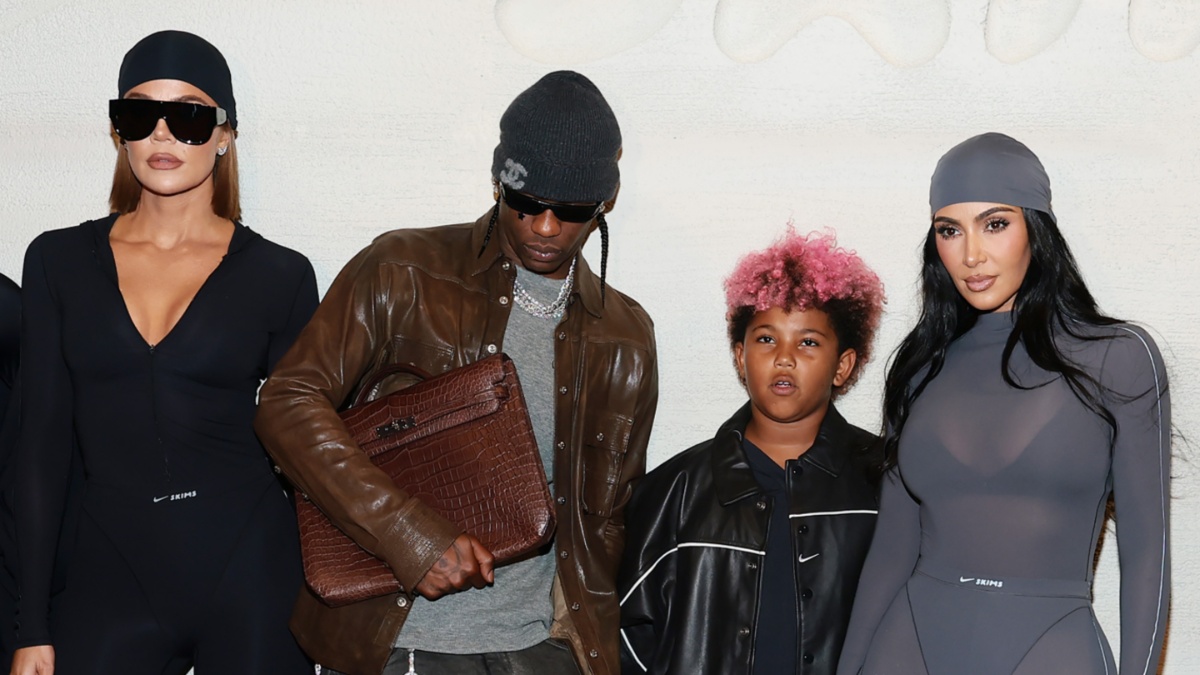 Kylie Jenner’s Ex Shows up To Meet Kris Jenner & Kim Kardashian - Mandatory