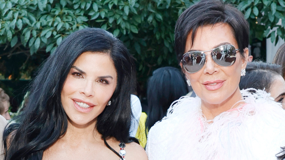 Spotted: Kris Jenner & Lauren Sánchez Flaunt Flawless Style in Beverly Hills - Mandatory