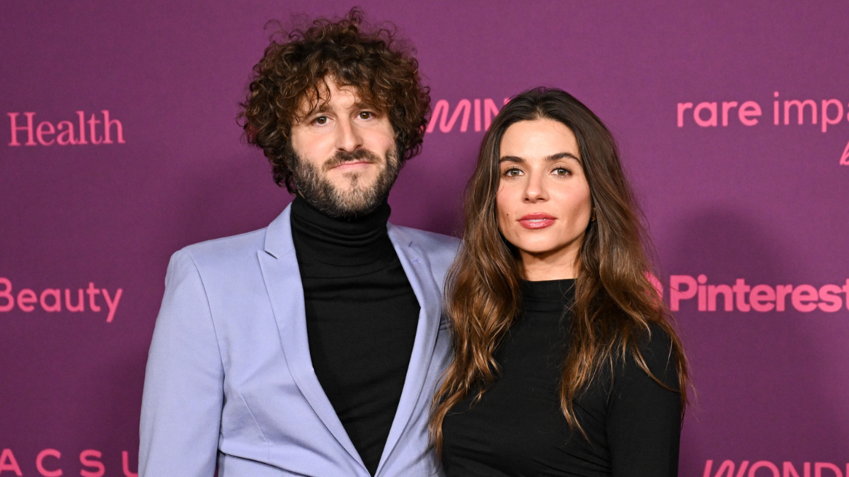Lil Dicky’s Beach Wedding Photos With Kristin Batalucco Have Fans ...